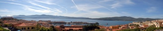 Elba Island photos - Otok Elba panoramske fotografije