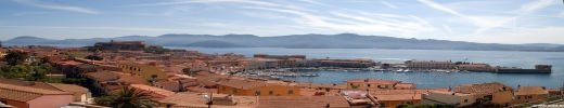 Elba Island photos - Otok Elba panoramske fotografije