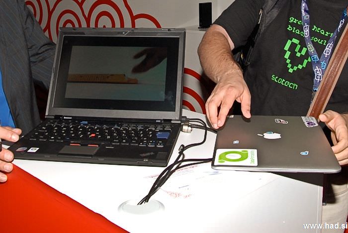 Lenovo ThinkPad X300 vs Apple MacBook Air