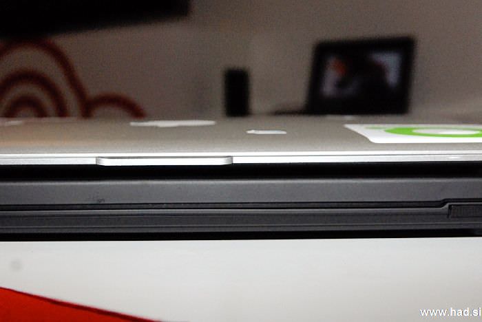 Lenovo ThinkPad X300 vs Apple MacBook Air