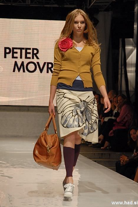 Modna revija Elle izziv