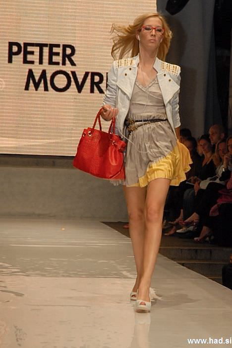 Modna revija Elle izziv