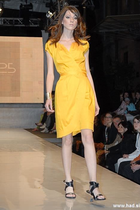 Modna revija Elle izziv