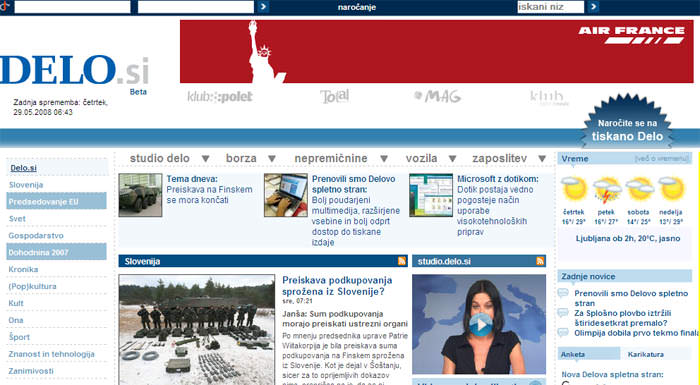 Prenovljeno delo.si