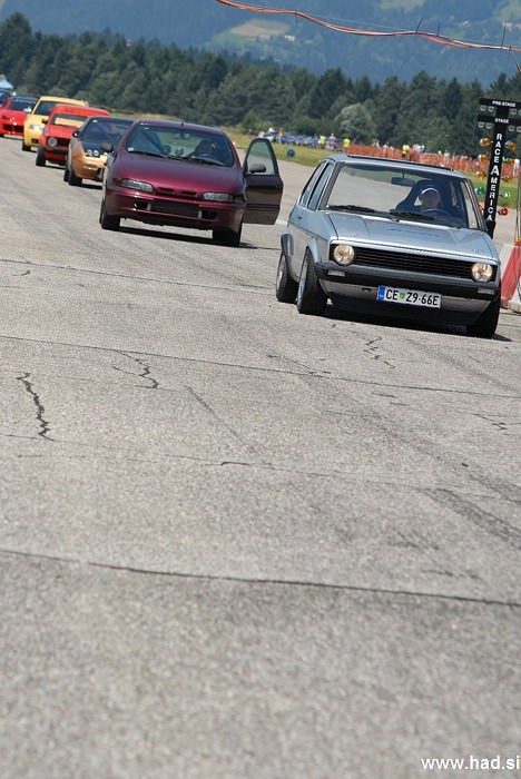 Drag race - 402 Street race - Slovenj Gradec - had