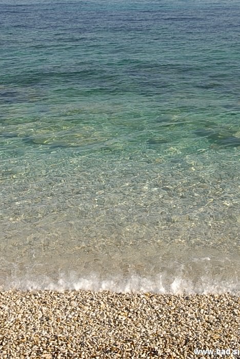 Morje nekoč in danes