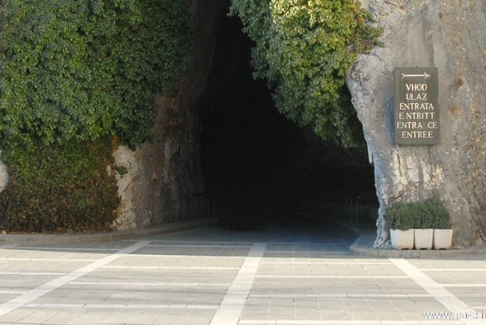 Postojnska jama fotografije - Postojna Cave photos