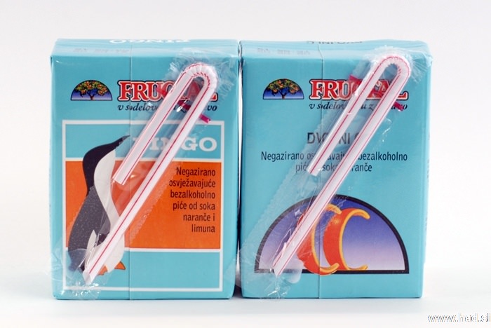 Fructal Pingo in Fructal Dvojni C