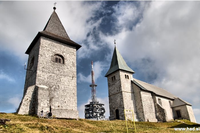 Kum - zasavski Triglav - fotografije