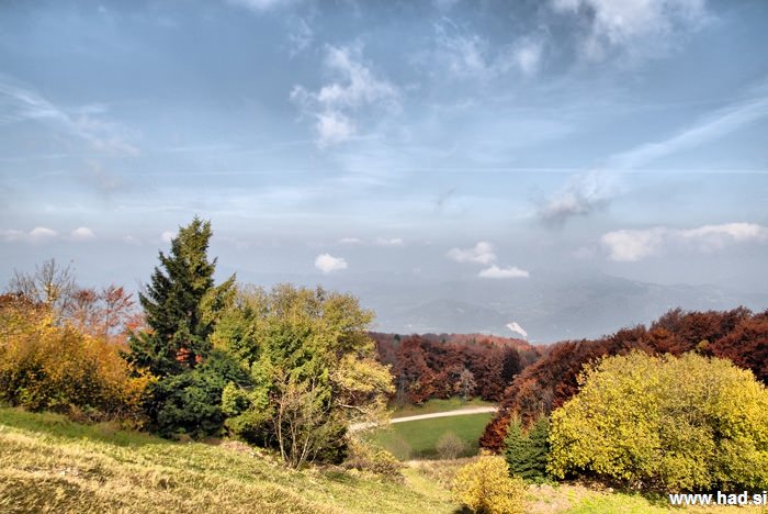 Kum - zasavski Triglav - fotografije