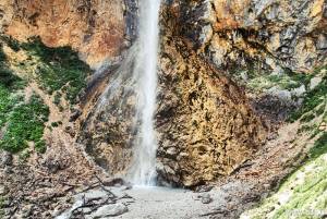 Slap Rinka - fotografije - Waterfall Rinka - photos