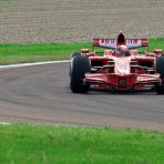 Ferrari - Fiorano test track - fotografije