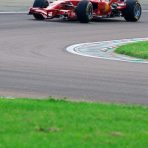 Ferrari - Fiorano test track - fotografije