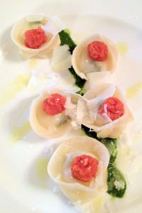 Pri lovcu / Al cacciatore - La subida - Krmin / Cormons