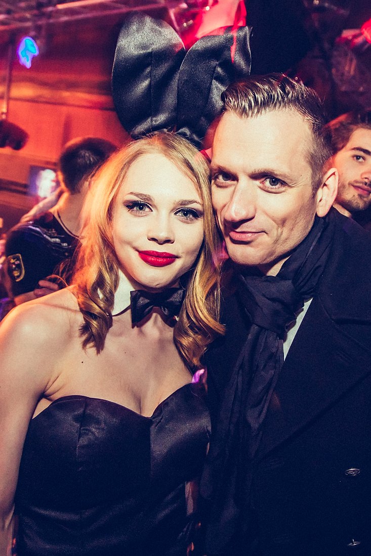 Playboy Easter Bunny Hunt 2016 / Anja Jenko, Andreja Vakselj, Ula Šemole, Nadiya Bychkova, Karin ...