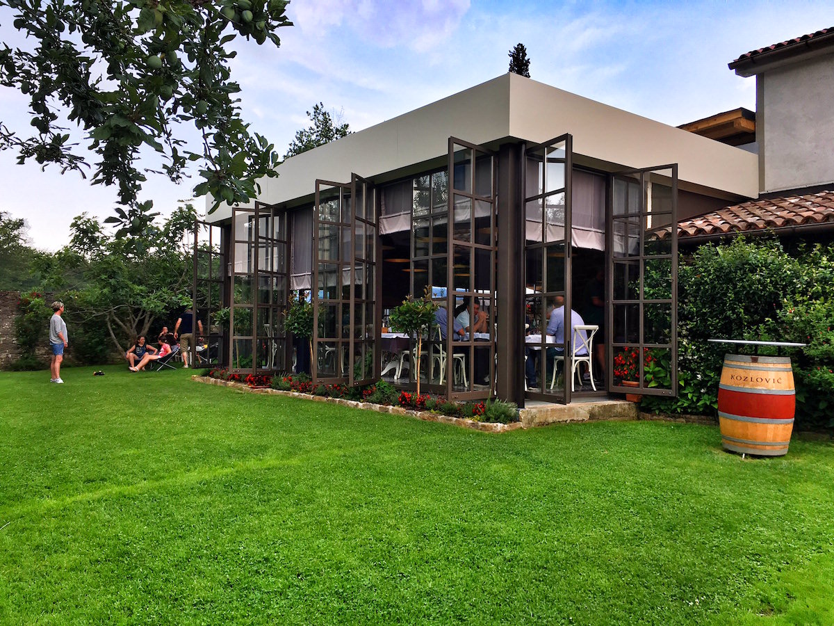 Konoba Stari Podrum / Momjan