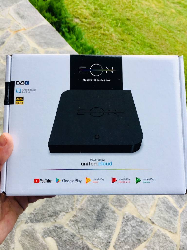 EON Smart Box Unboxing / Telemach / kako je moja televizija postala pametna