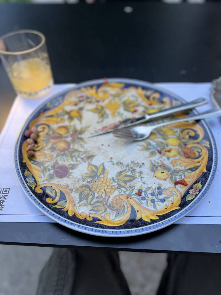 Beštija Bistro, Ljubljana / had testira pizze / ocena 4,9