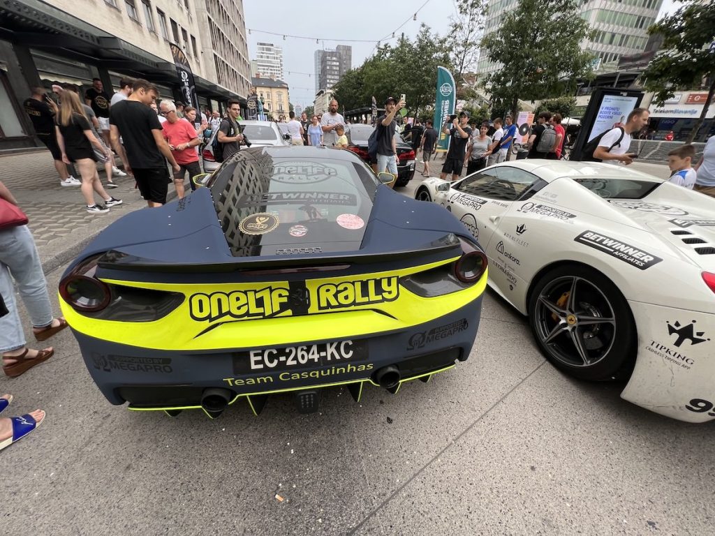 OneLife Rally, Ljubljana, 28.6.2022 / video in fotografije