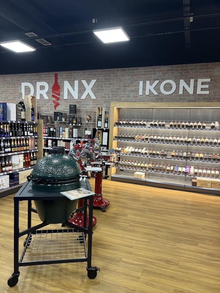 Drinx / spletna (drinx.si) in fizična trgovina z vini in alkoholnimi ...